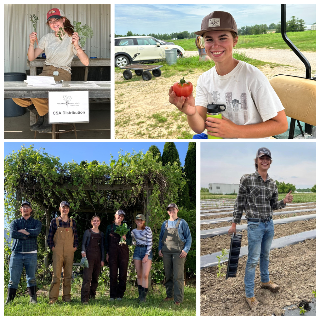 2023 Student Organic Farm Gala | Organic Farm